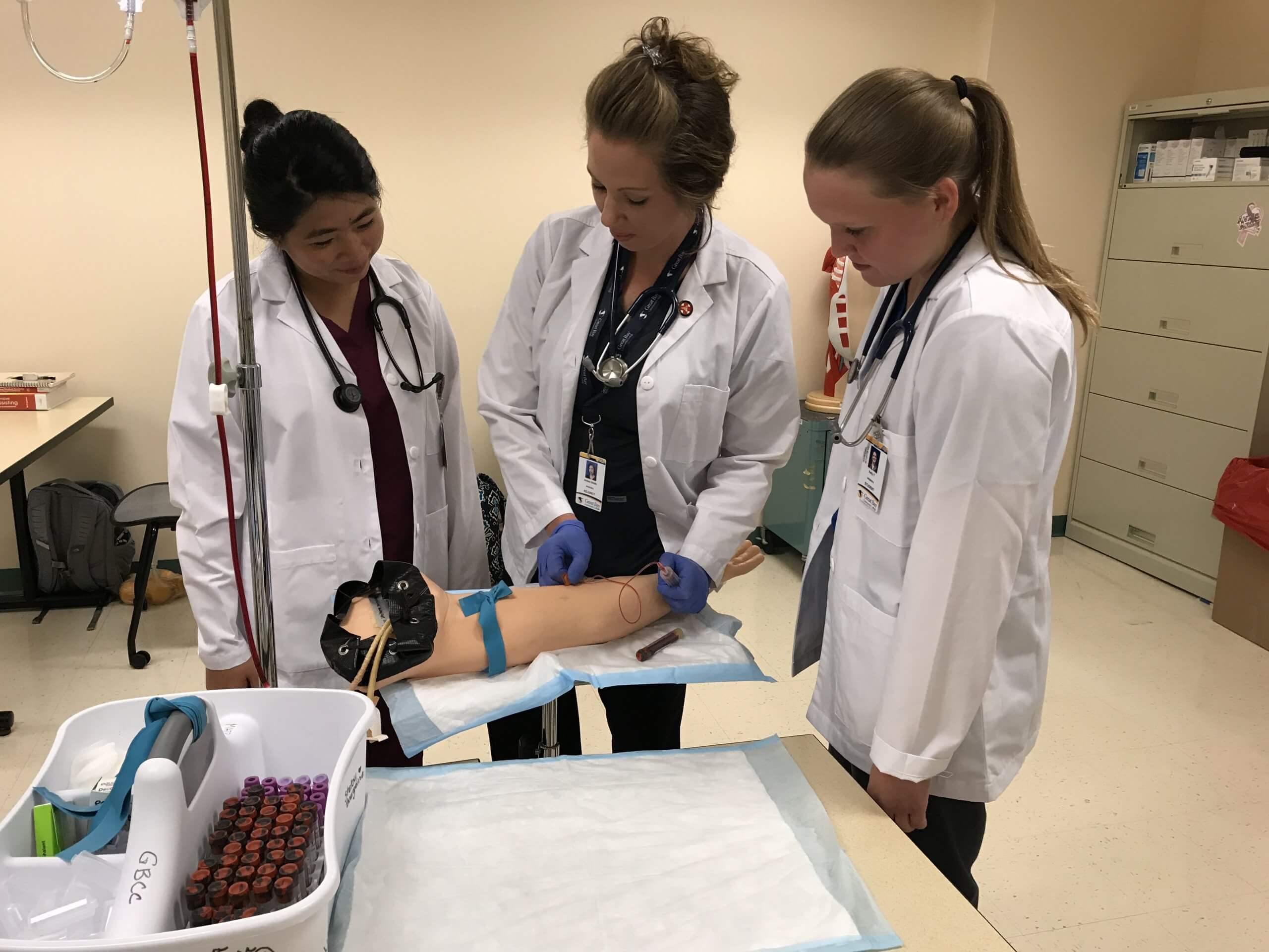 Nursing Information Session – Great Bay Community College